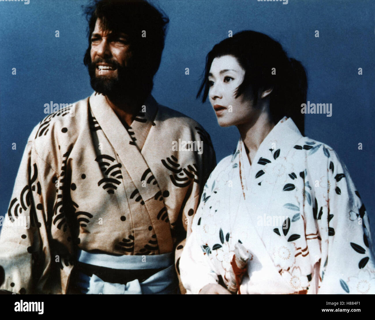 Shogun, (SHOGUN) USA 1980, Regie: Jerry London, RICHARD CHAMBERLAIN ... Shogun, (SHOGUN) USA 1980, Regie: Jerry London, RICHARD CHAMBERLAIN ...