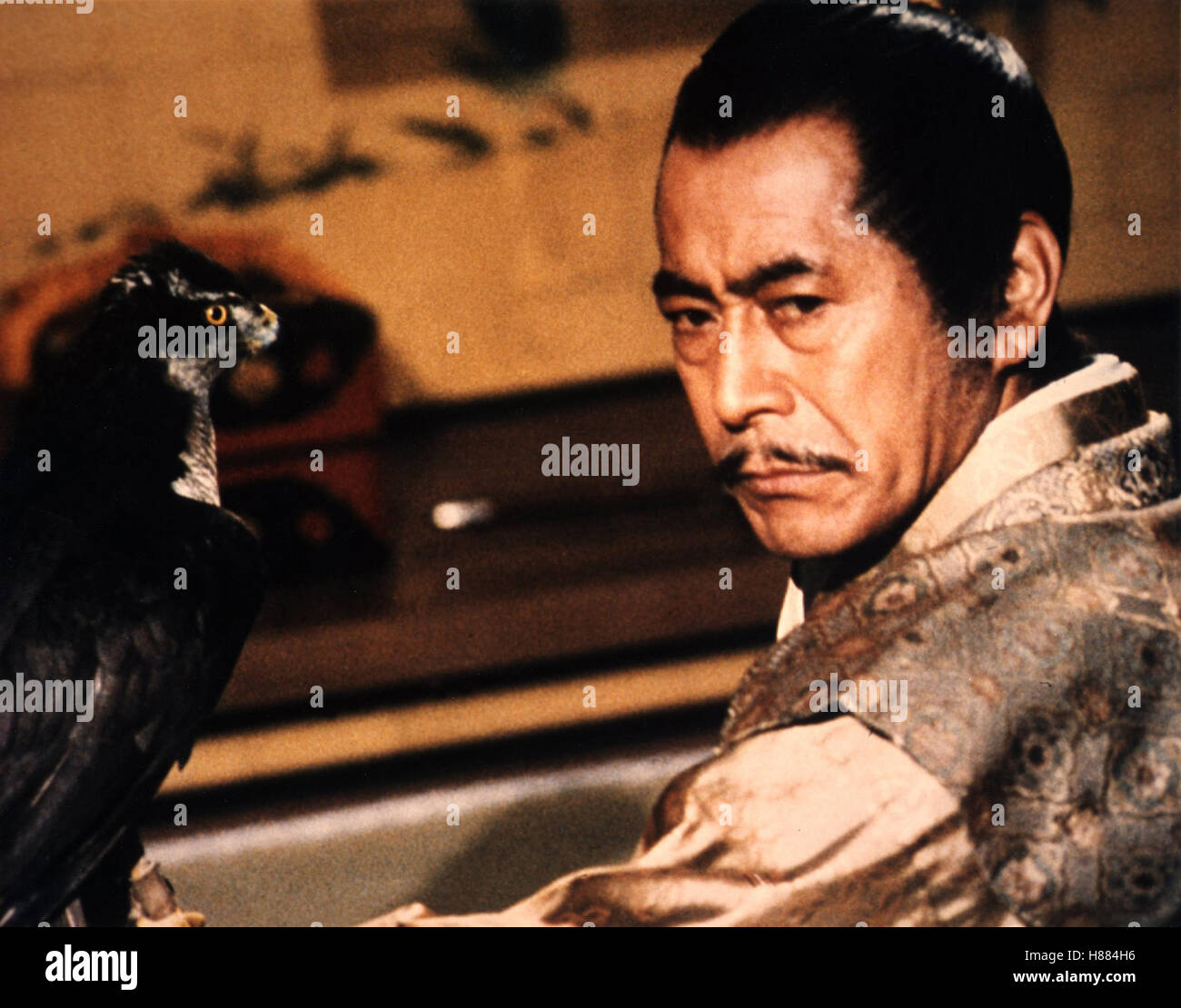 Shogun, (SHOGUN) USA 1980, Regie: Jerry London, TOSHIRO MIFUNE als Lord ... Shogun, (SHOGUN) USA 1980, Regie: Jerry London, TOSHIRO MIFUNE als Lord ...