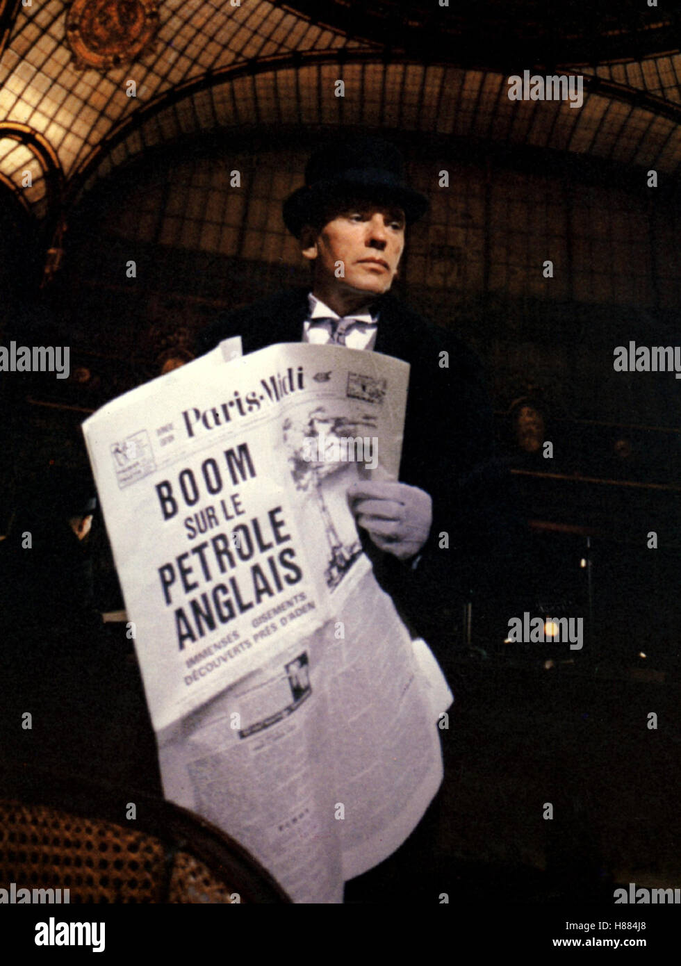 Die Bankiersfrau, (LA BANQUIERE) F 1980, Regie: Francis Girod, JEAN ...