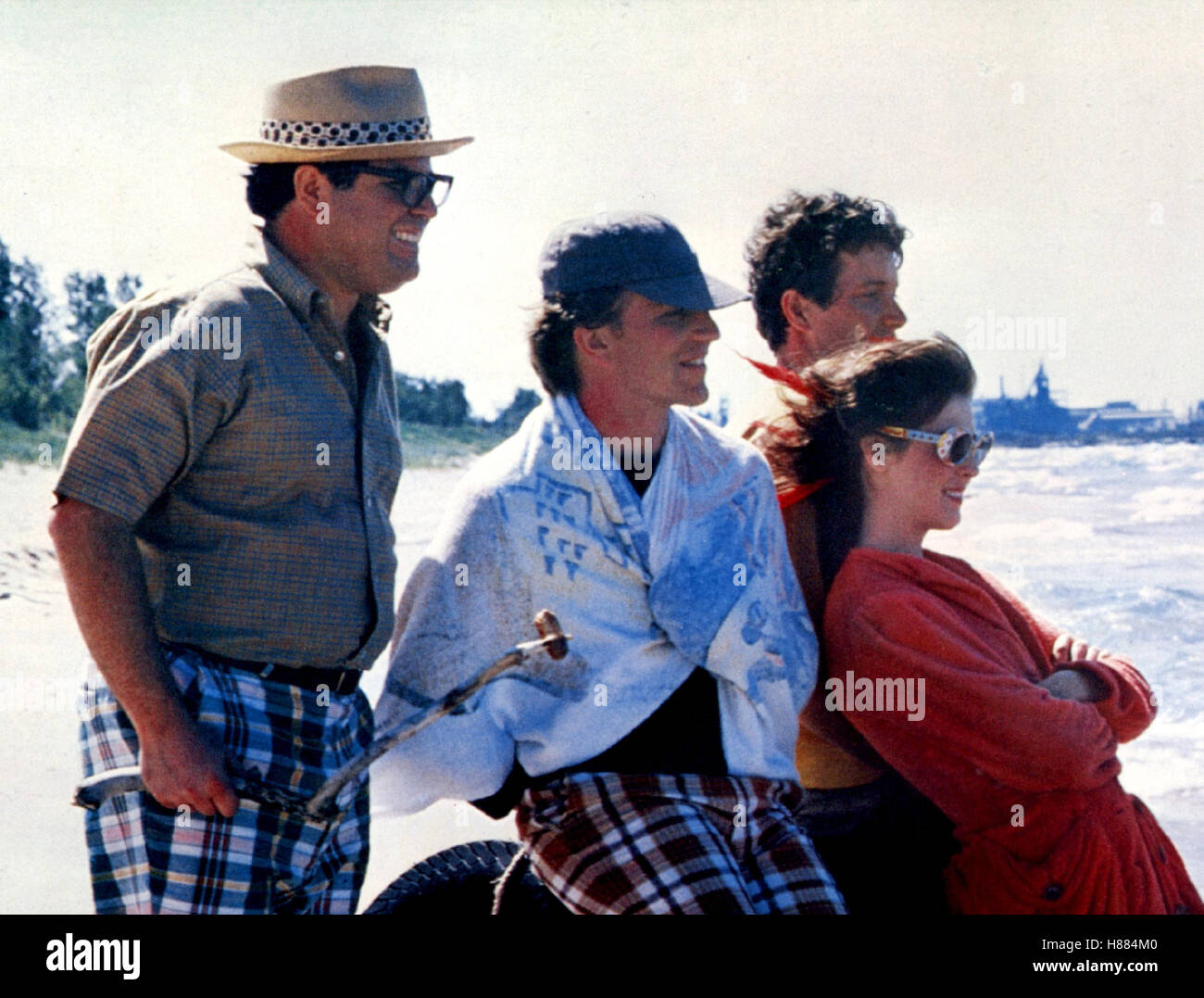 Vier Freunde, (FOUR FRIENDS / GEORGIA'S FRIENDS) USA 1981, Regie ...