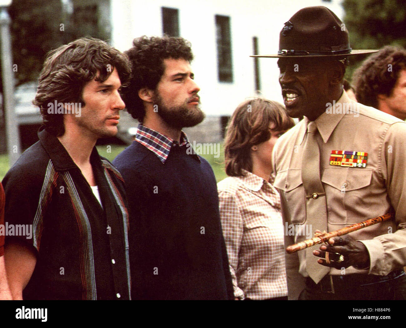 Ein Offizier und Gentleman, (AN OFFICER AND A GENTLEMAN) USA 1981 ...
