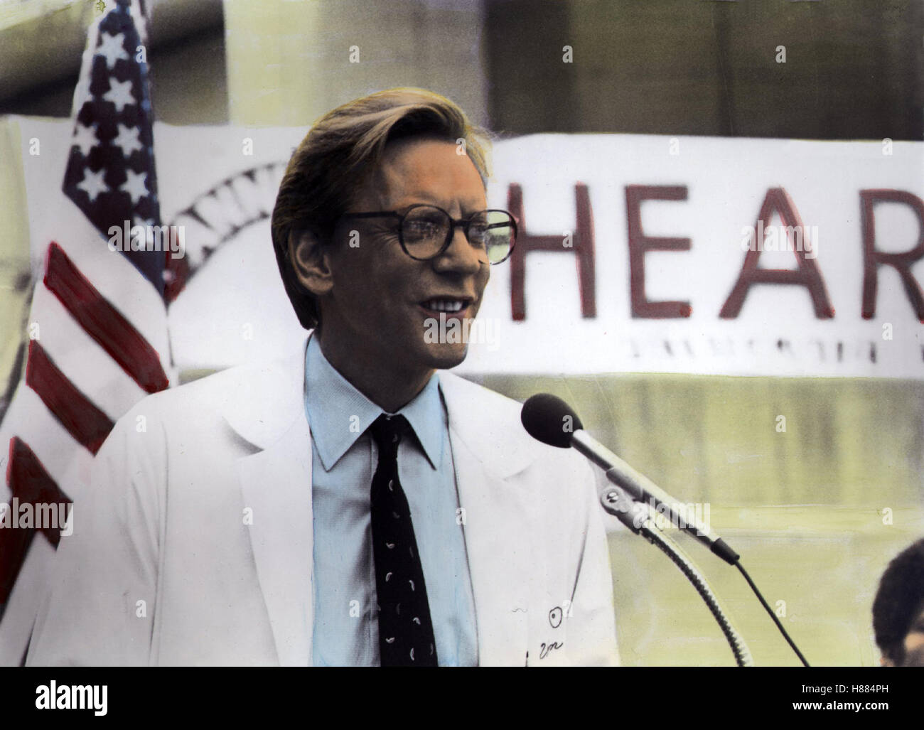 Herzchirurg Dr. Vrain, (THRESHOLD) CAN 1981, Regie: Richard Pearce ...