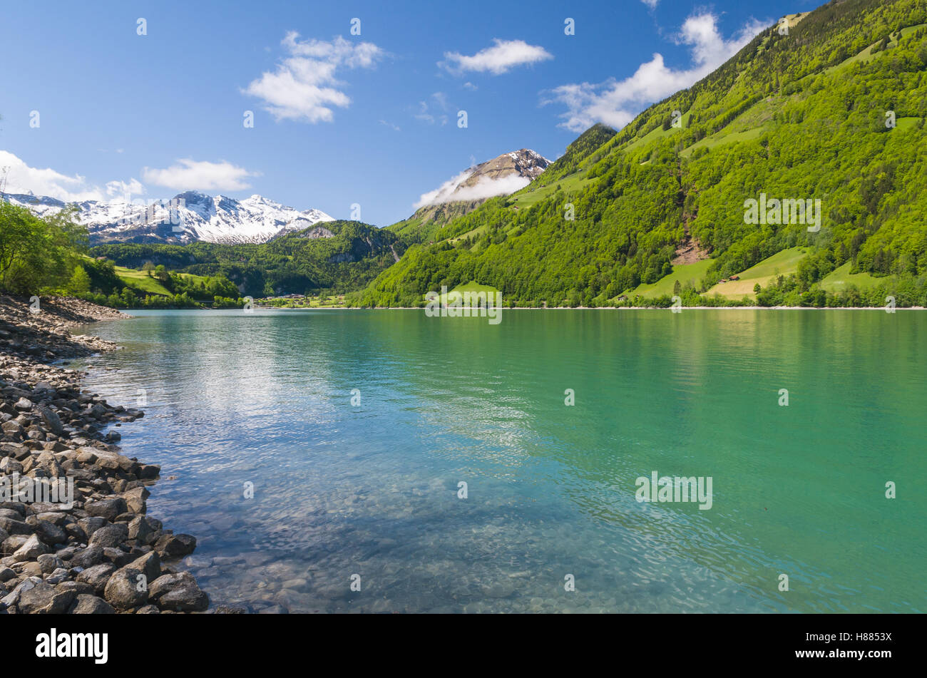 Lungern switzerland hi-res stock photography and images - Alamy