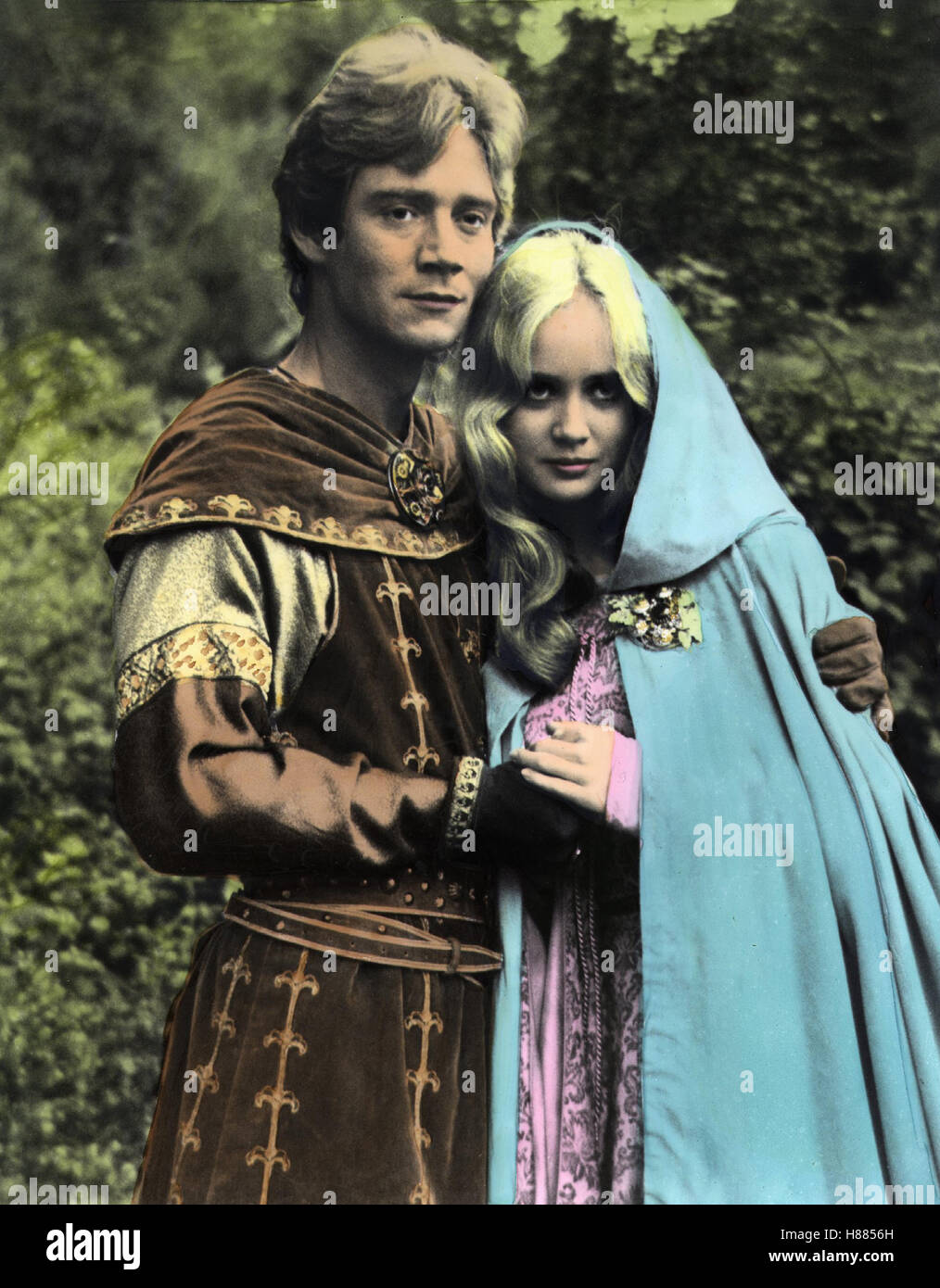 Ivanhoe, (IVANHOE) TVM USA 1982, Regie: Douglas Camfield, ANTHONY ...