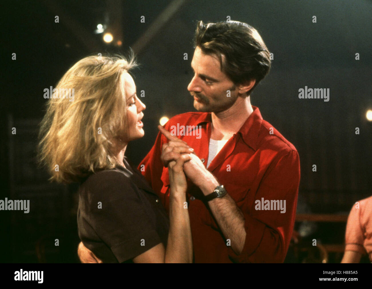 Frances, (FRANCES) USA 1983, Regie: Graeme Clifford, JESSICA LANGE, SAM ...