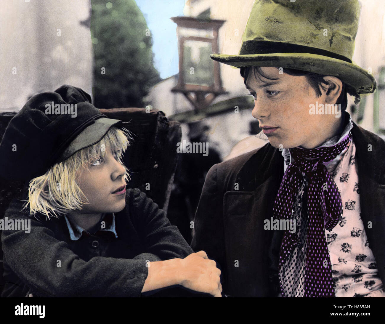 Oliver Twist 1982