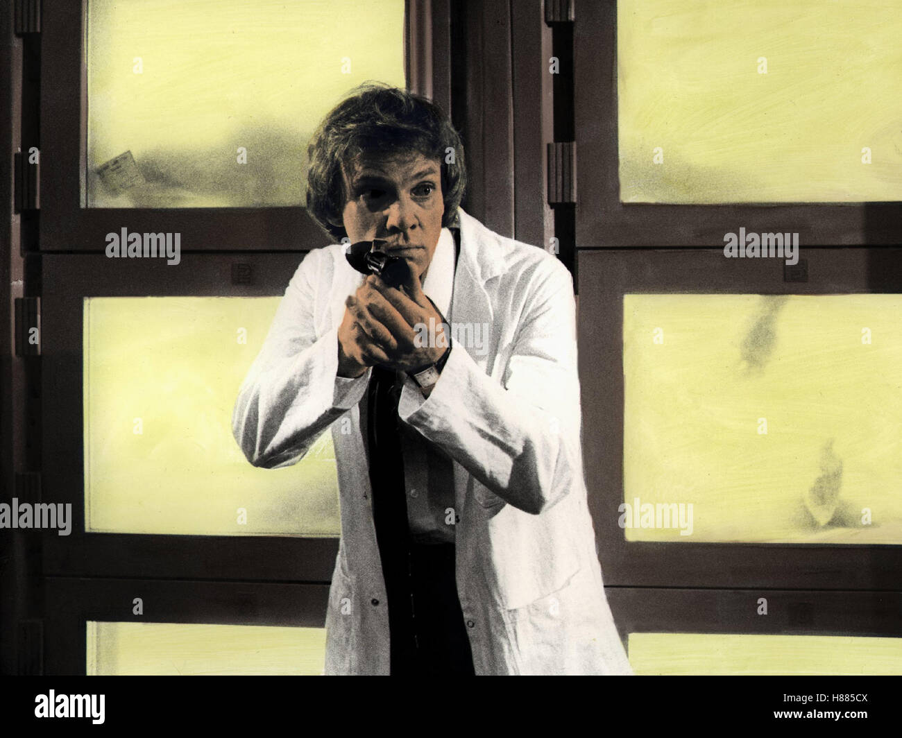 Britannia Hospital, (BRITANNIA HOSPITAL) GB 1982, Regie: Lindsay ...