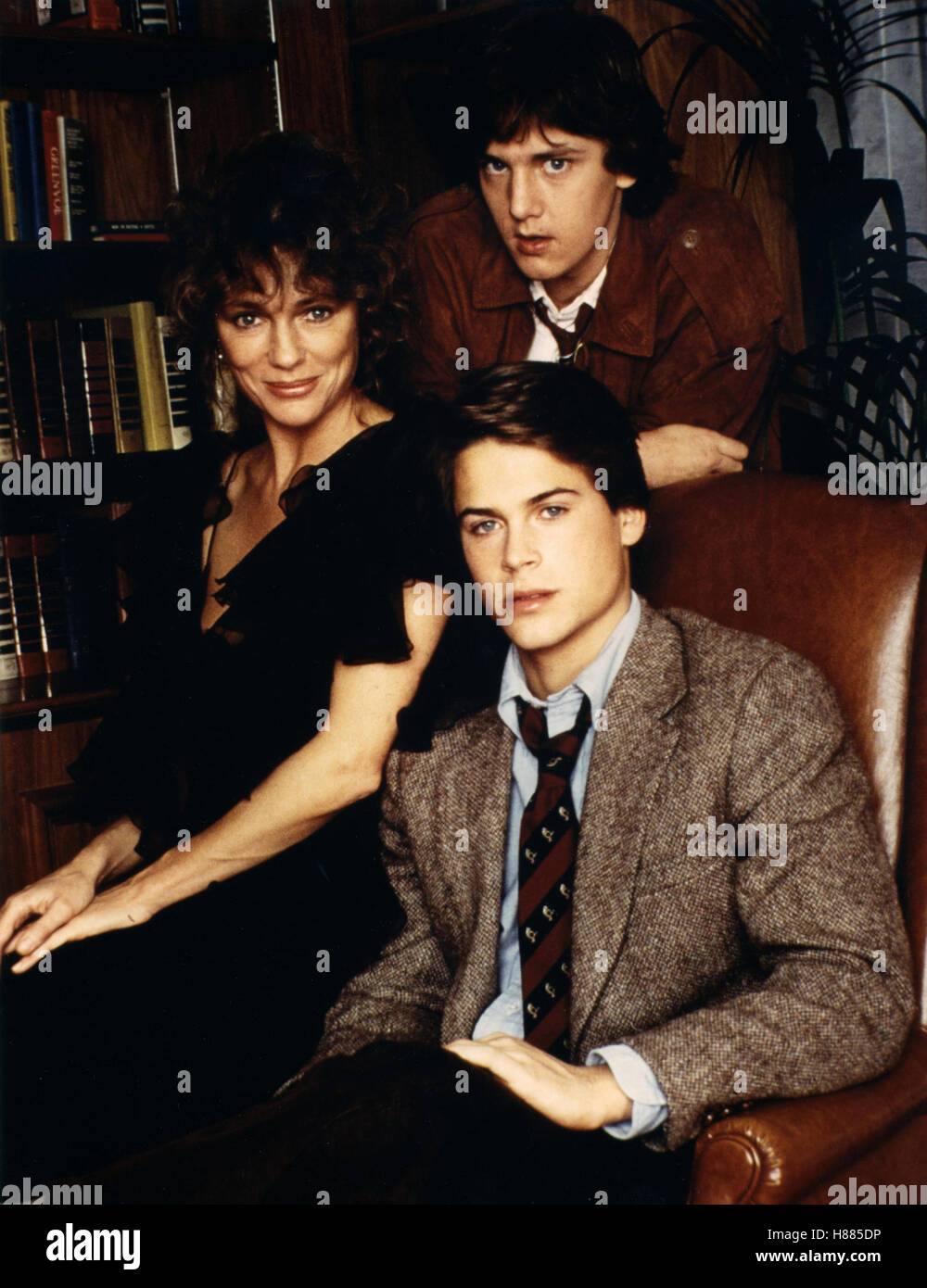 Andrew Mccarthy Rob Lowe Class High Resolution Stock Photography and ...