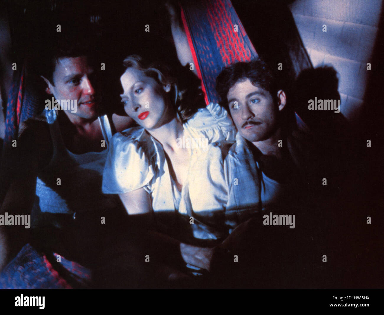 Sophies Entscheidung, (SOPHIE'S CHOICE) USA 1982, Regie: Alan J. Pakula ...