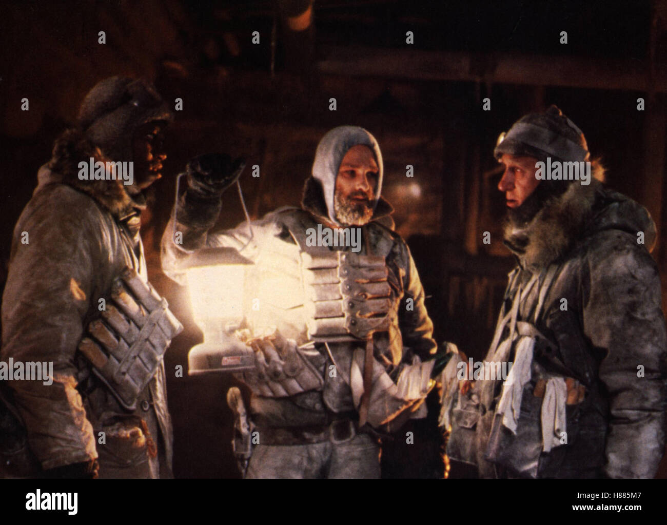 Das Ding aus einer anderen Welt, (THE THING) USA 1982, Regie: John Carpenter, T. K. CARTER, KURT ...