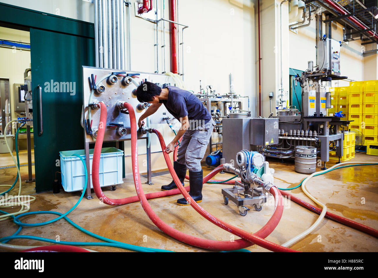 Culture connecting hi-res stock photography and images - Alamy