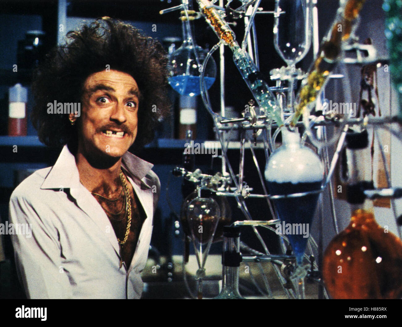 Jekyll und Hyde - Die schärfste Verwandlung aller Zeiten, (JEKYLL AND ...