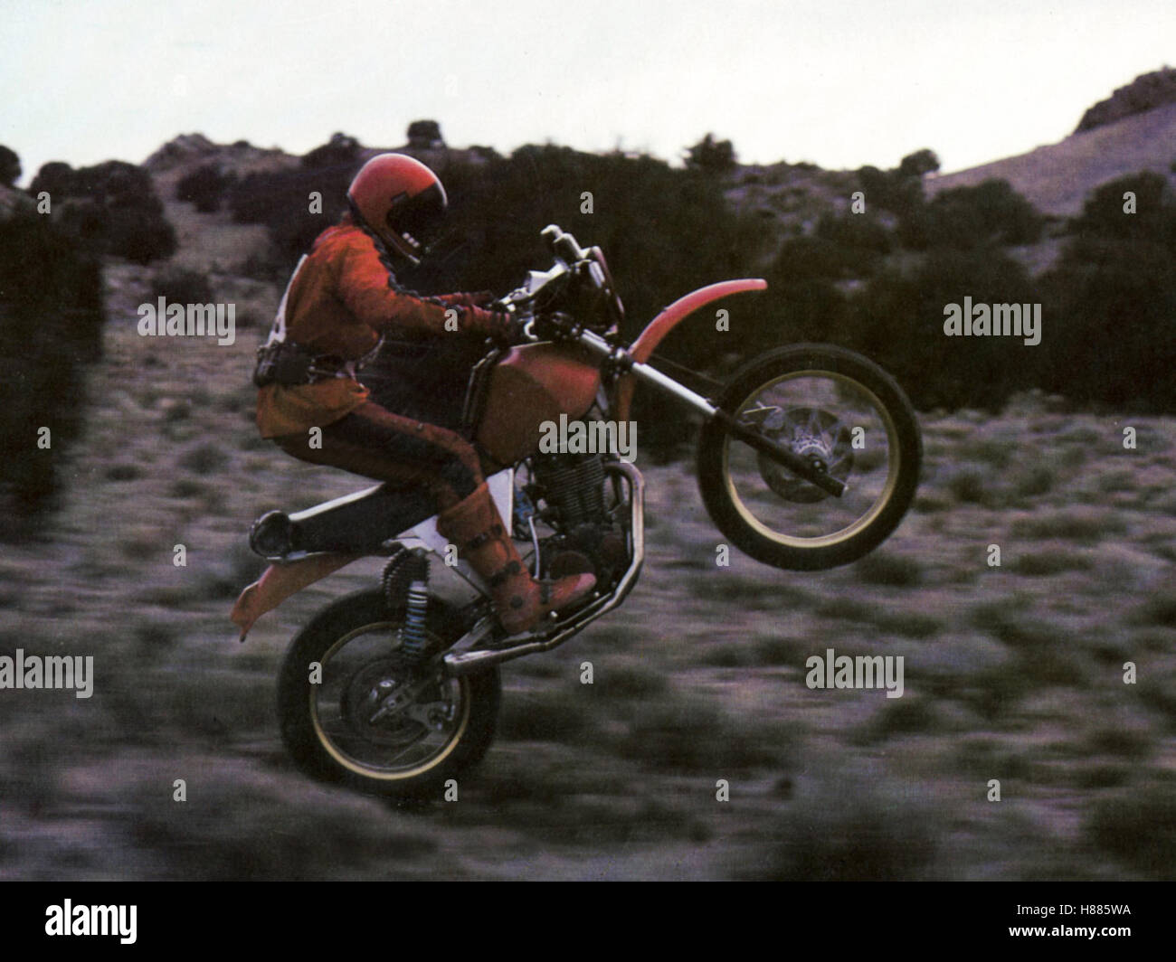 Timerider - Die Abenteuer des Lyle Swann, (TIMERIDER) USA 1982, Regie ...