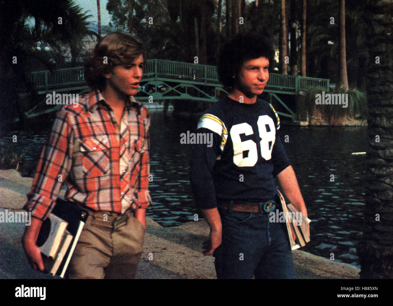 Teenage Love, (HOMEWORK) USA 1982, Regie: James Beshears, MICHAEL ...