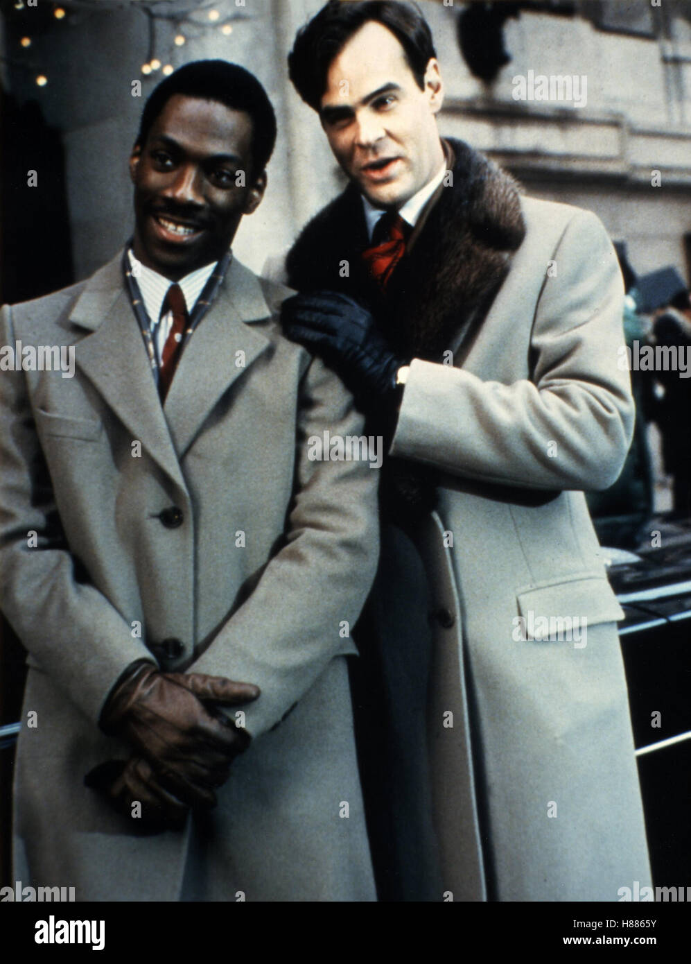 Trading places 1983 eddie murphy hi-res stock photography and images - Alamy