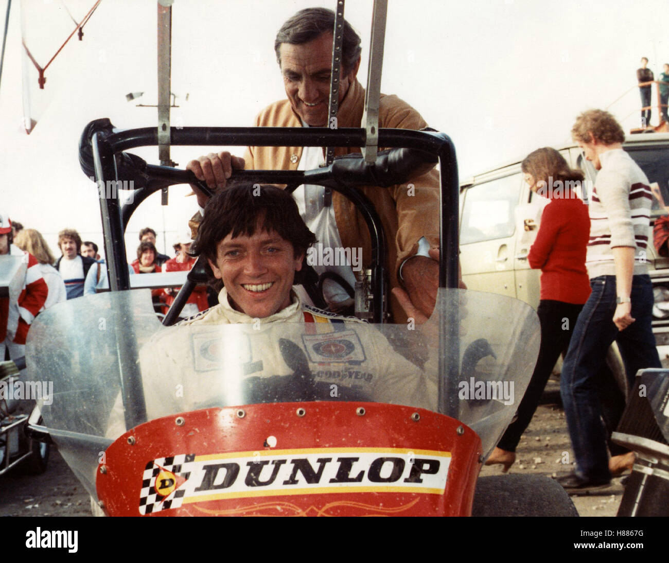 Der Rammbock, (LE RUFFIAN) F 1982, Regie: Jose Giovanni, BERNARD ...