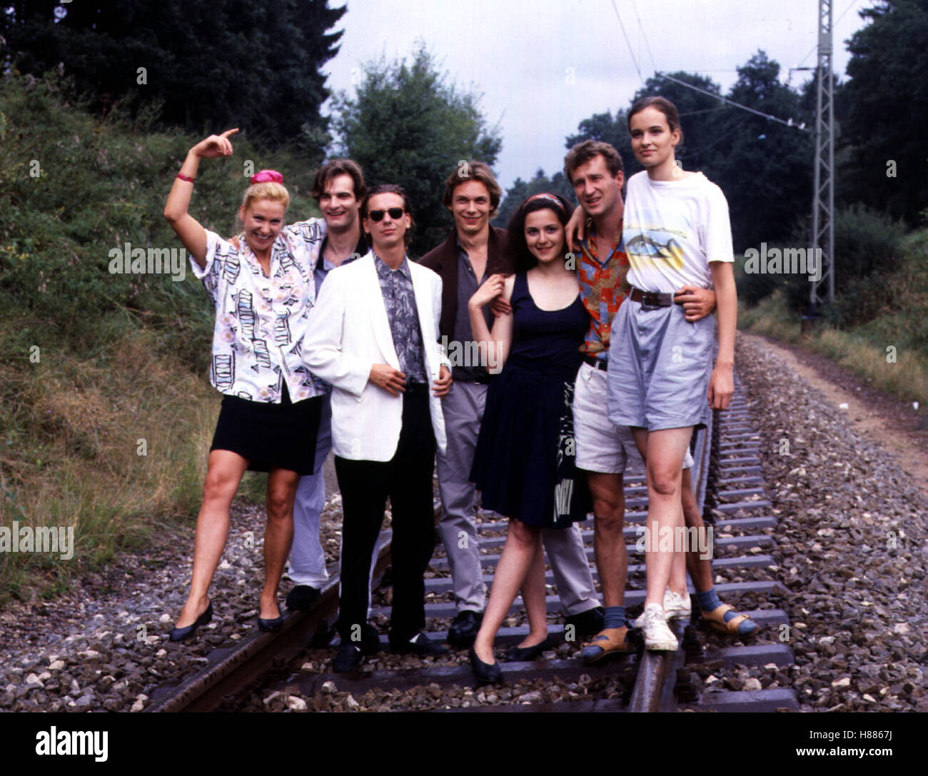 Kenneth Marshall Actor