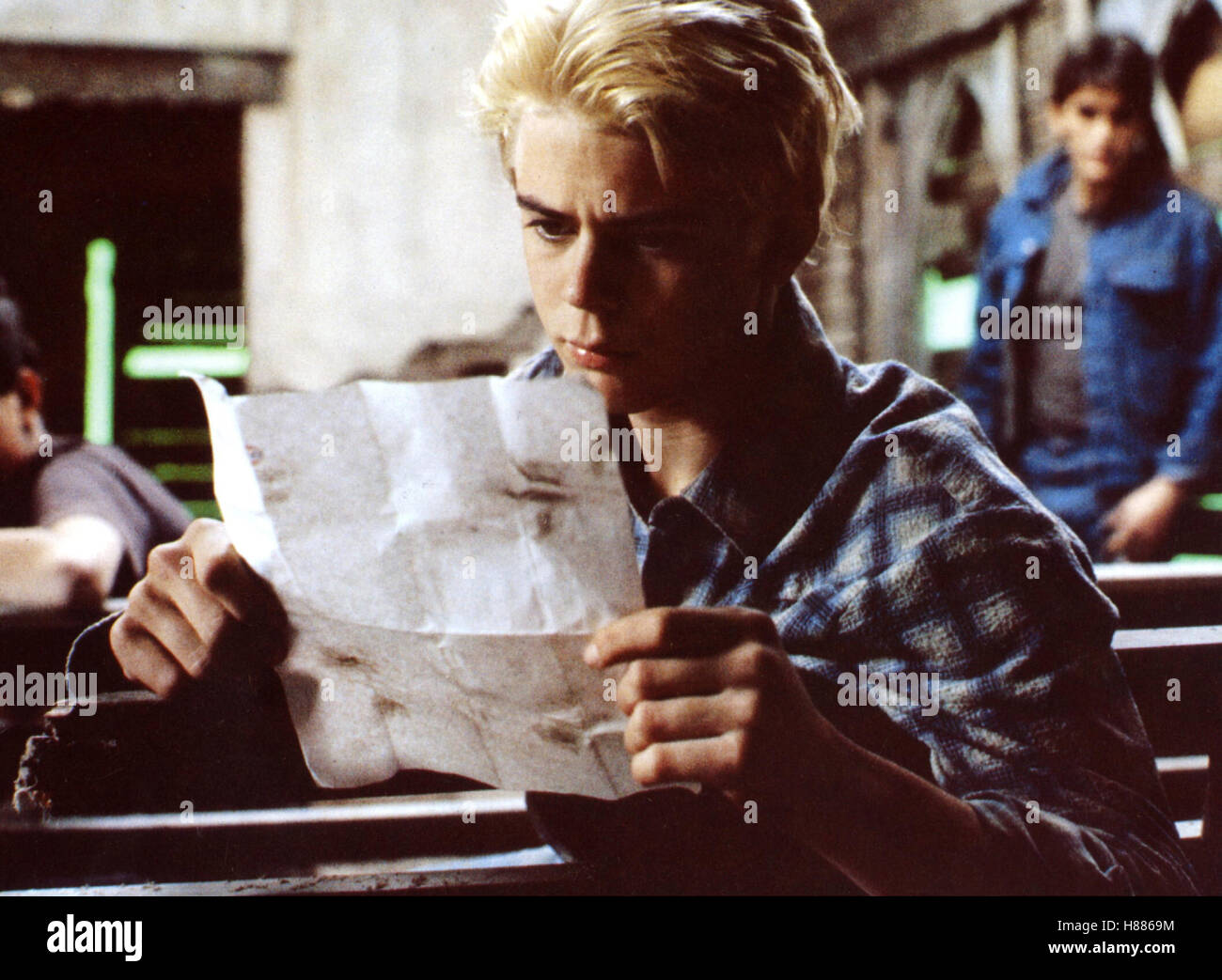The outsiders movie hi-res stock photography and images - Alamy