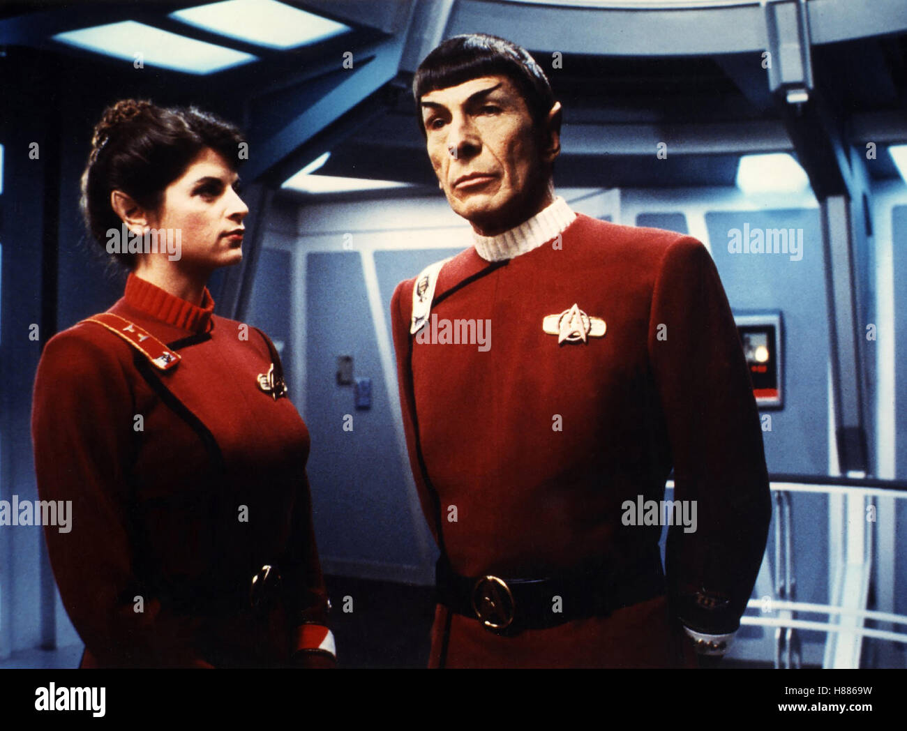 Star Trek II - Der Zorn des Khan, (STAR TREK II - THE WRATH OF KHAN ...
