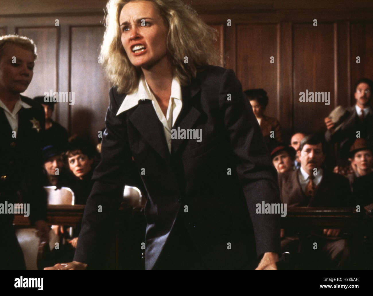 Frances, (FRANCES) USA 1983, Regie: Graeme Clifford, JESSICA LANGE ...