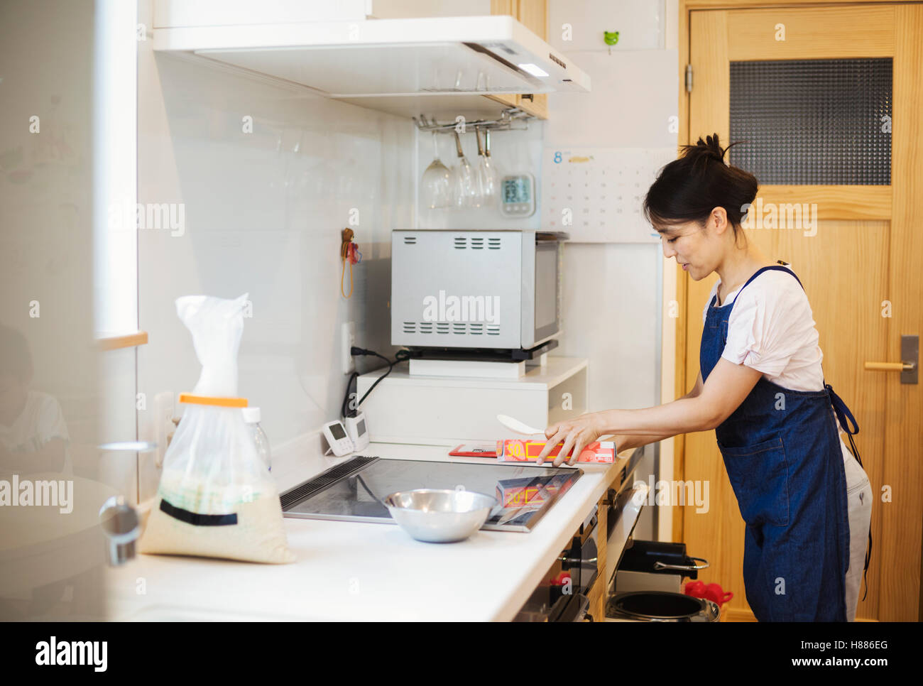 Nuclear kitchen hi-res stock photography and images - Alamy