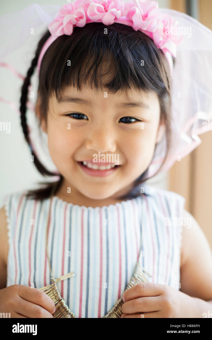 Girl in fancy dress japanese hi-res stock photography and images - Alamy