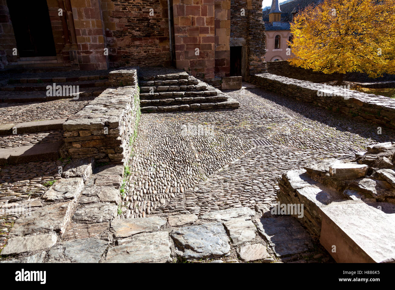 Naturally occurring steps hi-res stock photography and images - Alamy