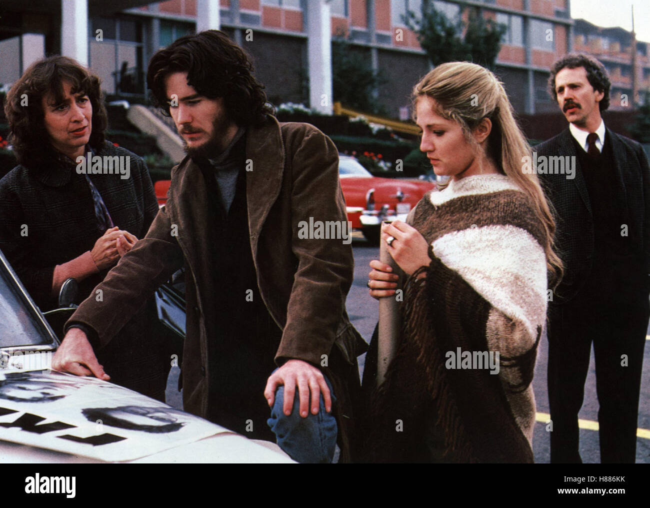 Daniel, (DANIEL) USA 1983, Regie: Sidney Lumet, TIMOTHY HUTTON, ELLEN ...