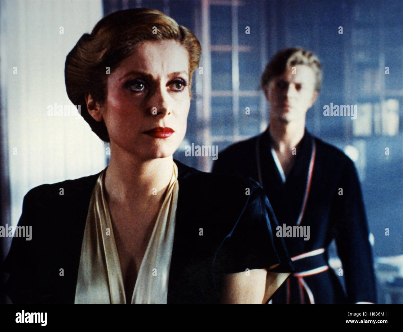 Bowie 1983 Stock Photos & Bowie 1983 Stock Images - Alamy