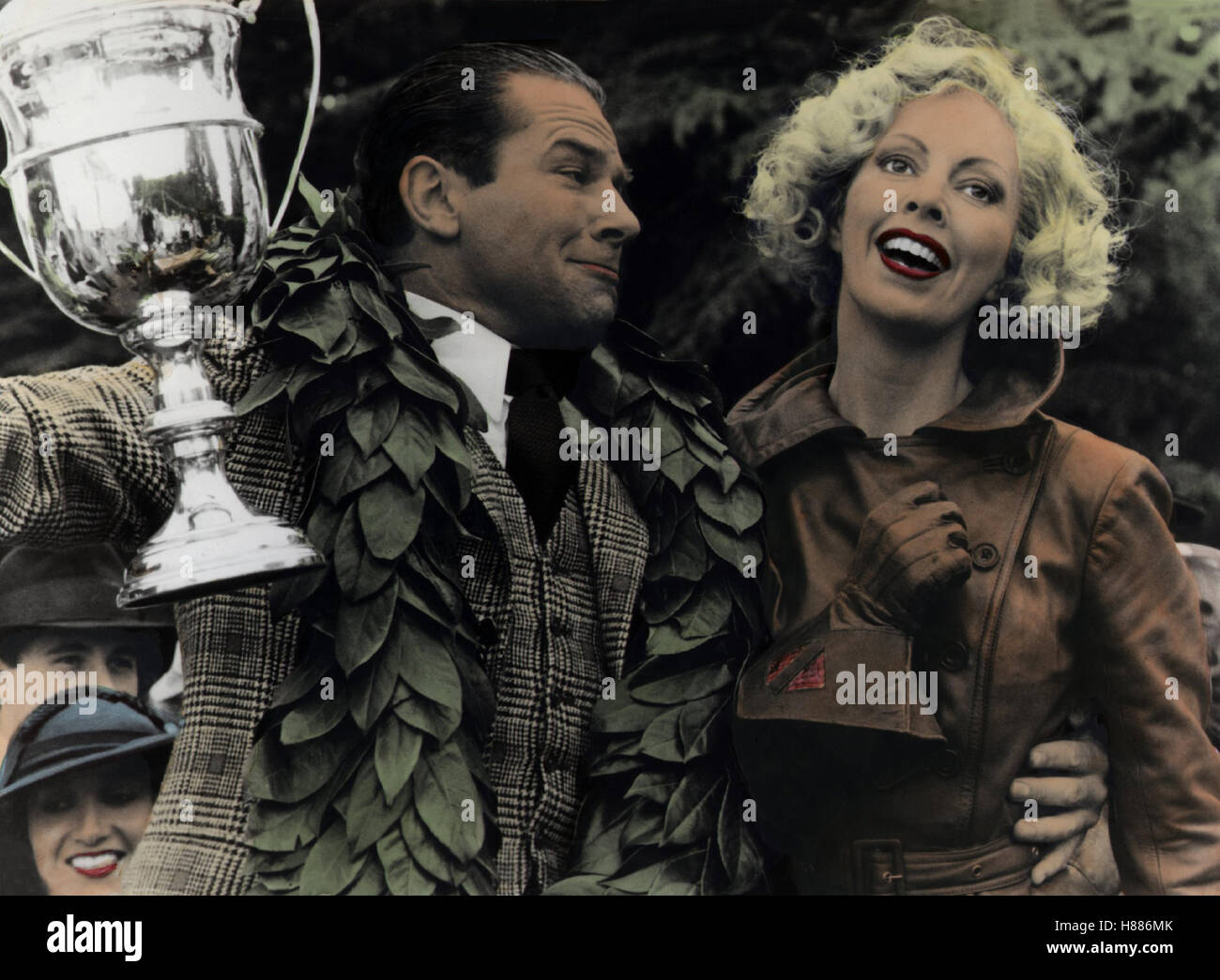 Ein tollkühner Himmelhund, (BULLSHOT) GB 1983, Regie: Dick Clement ...