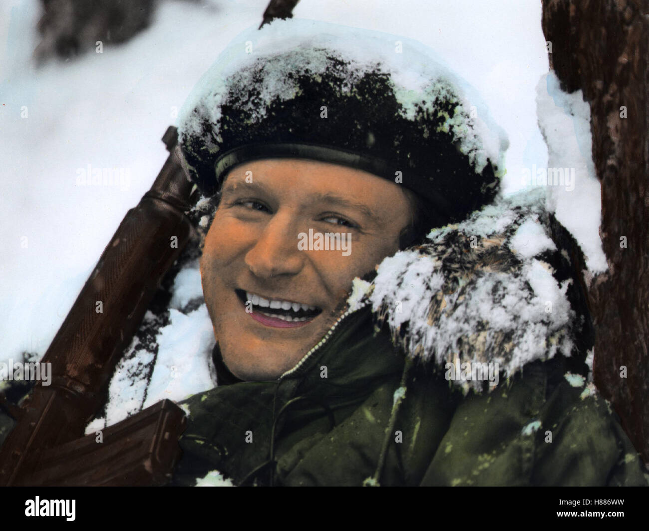 Die Überlebenskünstler, (THE SURVIVORS) USA 1983, Regie: Michael ...