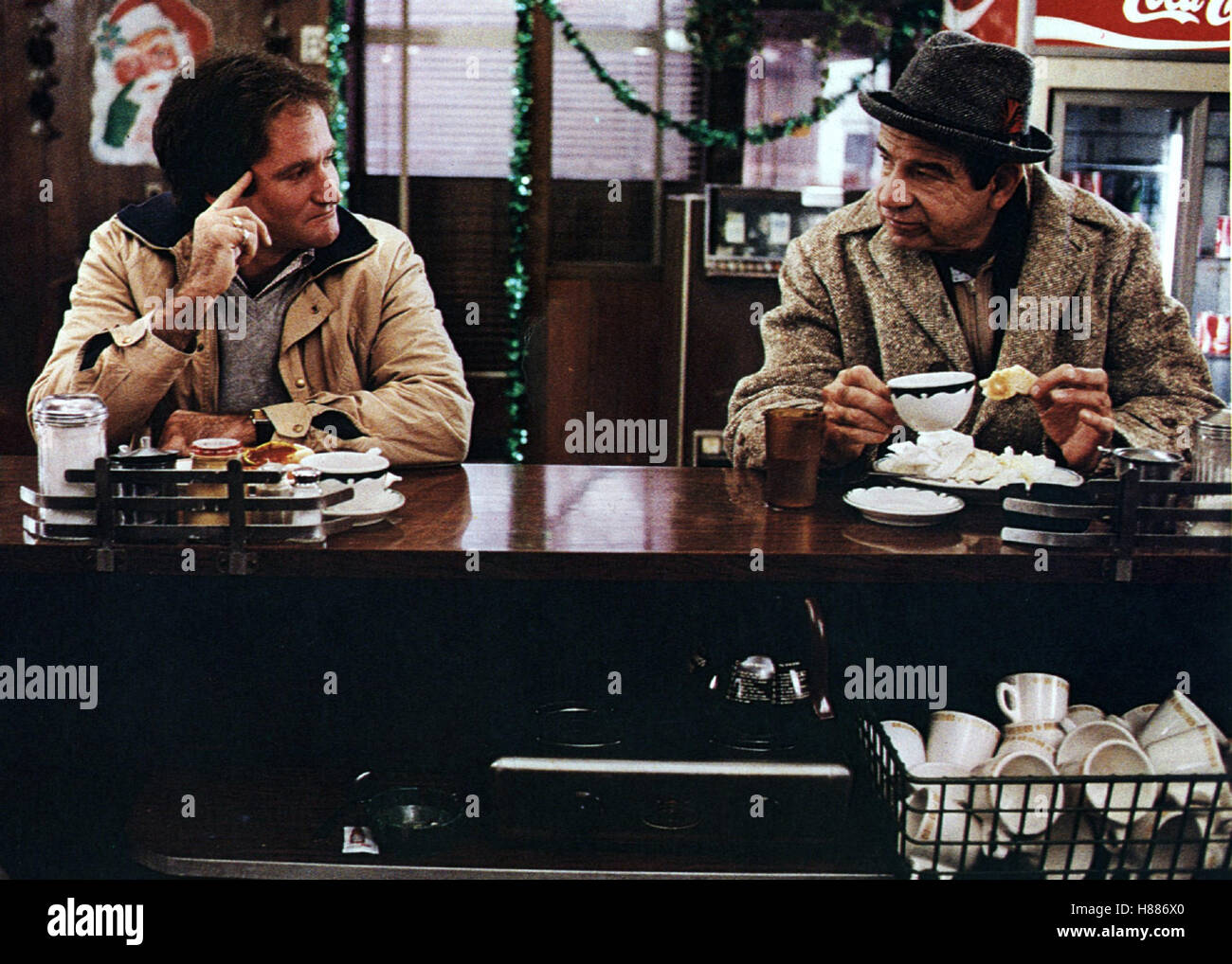 Robin williams walter matthau survivors hi-res stock photography and ...