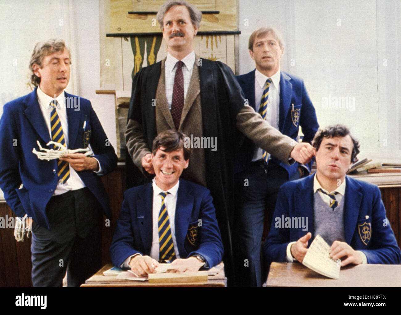 Michael palin monty pythons life hi-res stock photography and images ...
