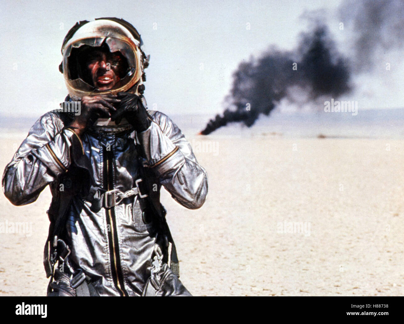 Der Stoff, aus dem die Helden sind, (THE RIGHT STUFF) USA 1983, Regie ...