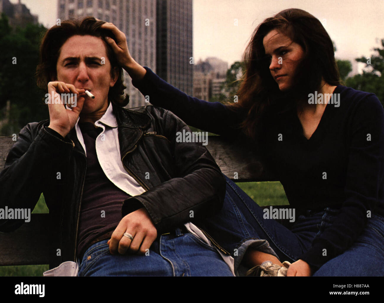 Bad Boys - Klein und gefährlich, (BAD BOYS) USA 1983, Regie: Richard Rosenthal, SEAN PENN + ALLY ...