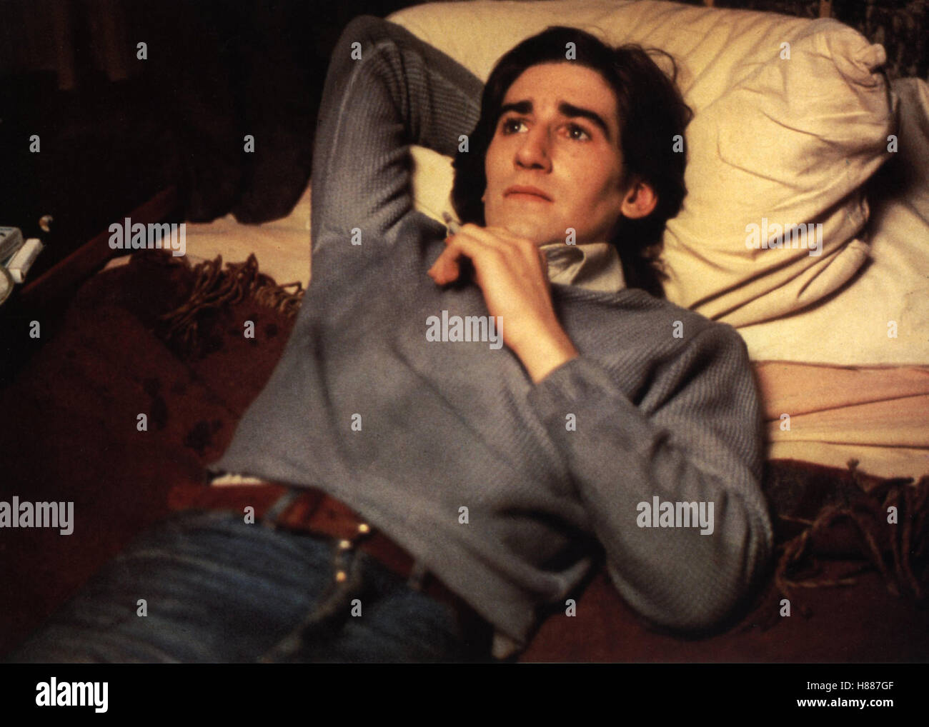 Cal, (CAL) GB 1984, Regie: Pat O'Connor, JOHN LYNCH Stock Photo - Alamy