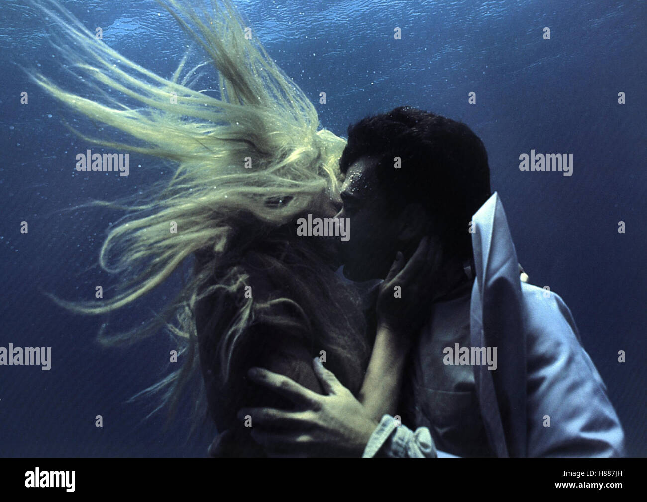 Daryl hannah splash hi-res stock photography and images - Alamy