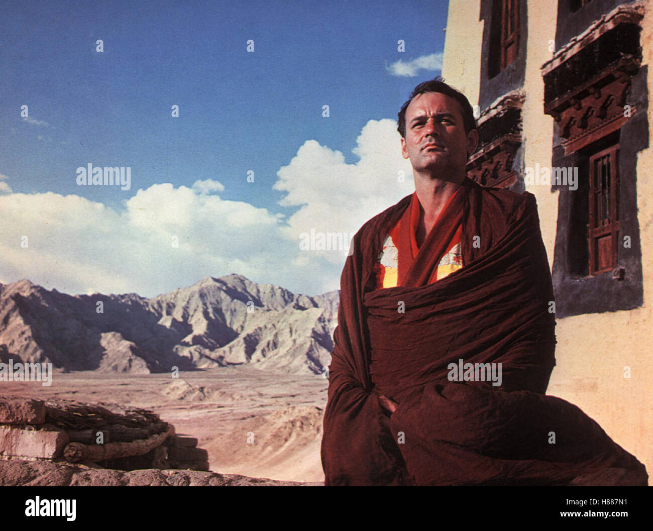 Auf Messers Schneide, (THE RAZOR'S EDGE) USA 1984, Regie: John Byrum ...