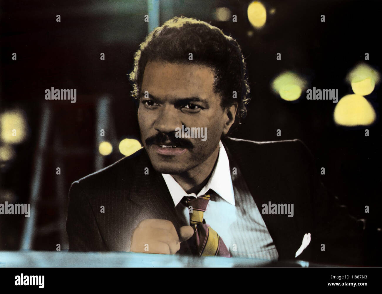 Fear City, (FEAR CITY) USA 1984, Regie: Abel Ferrara, BILLY DEE ...