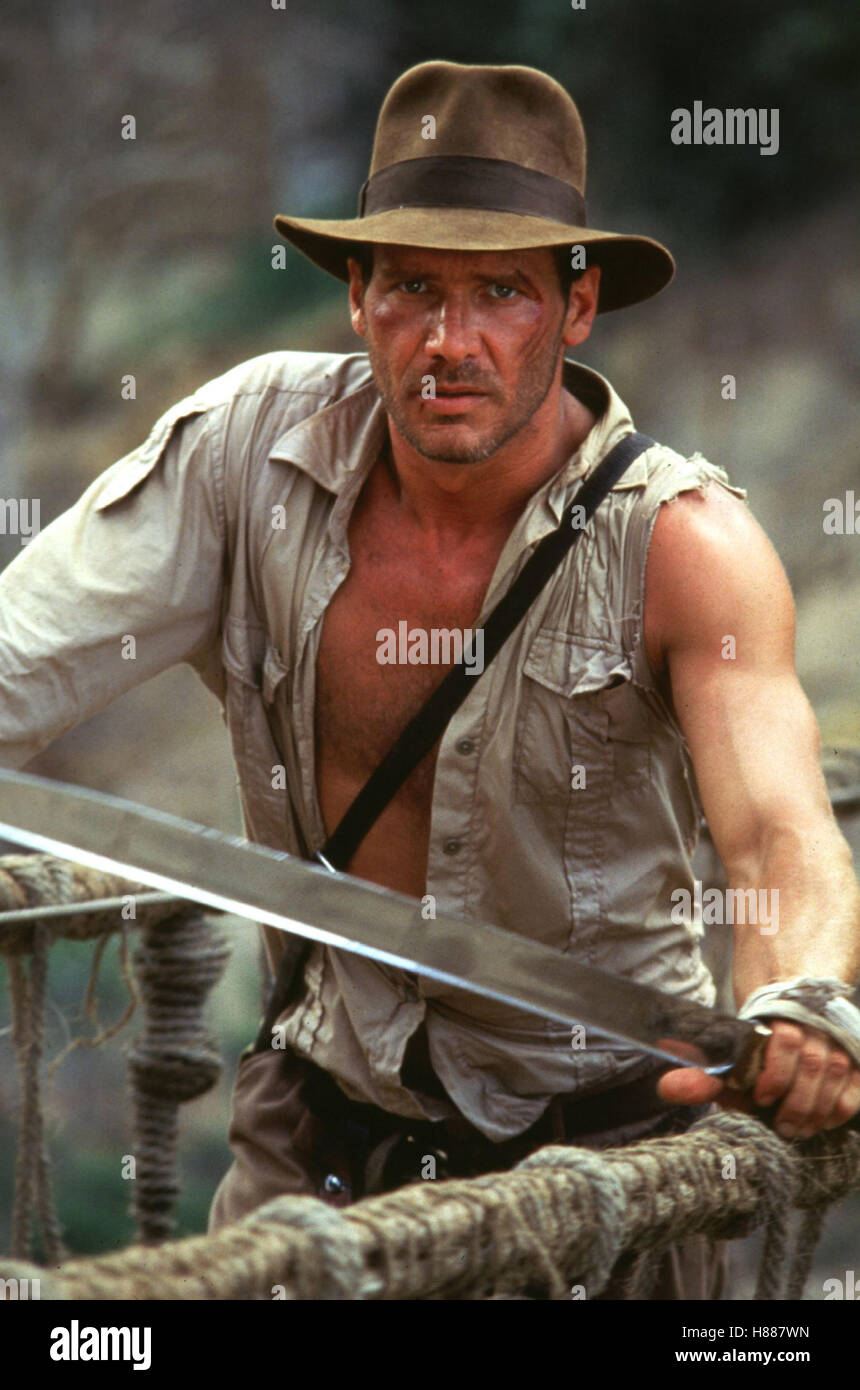 Indiana Jones un der Tempel des Todes, (INDIANA JONES AND THE TEMPLE OF ...