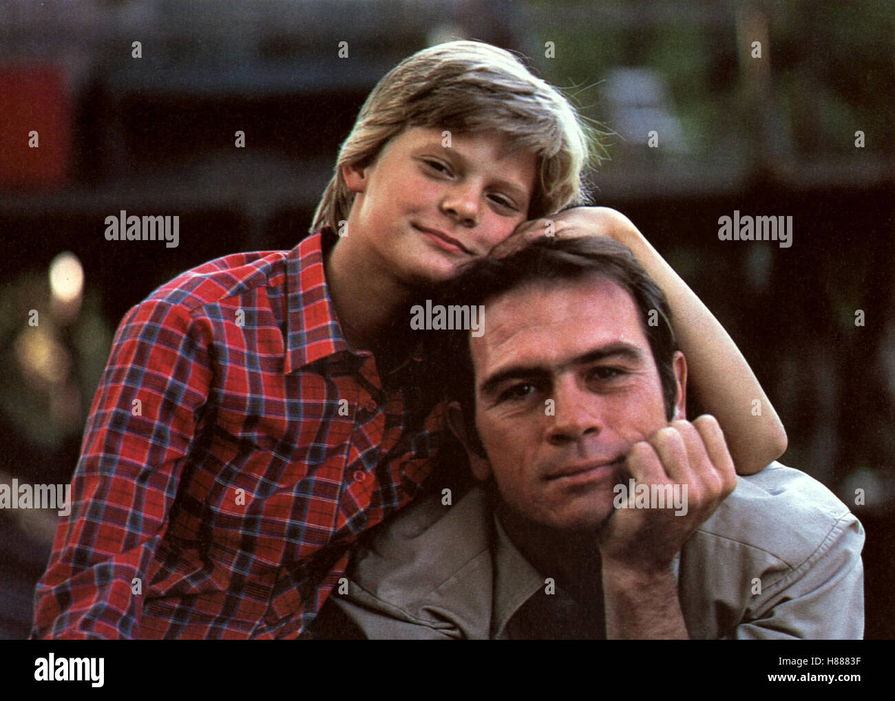 Nur der Tod ist umsonst, (THE RIVER RAT) USA 1984, Regie: Tom Rickman ...