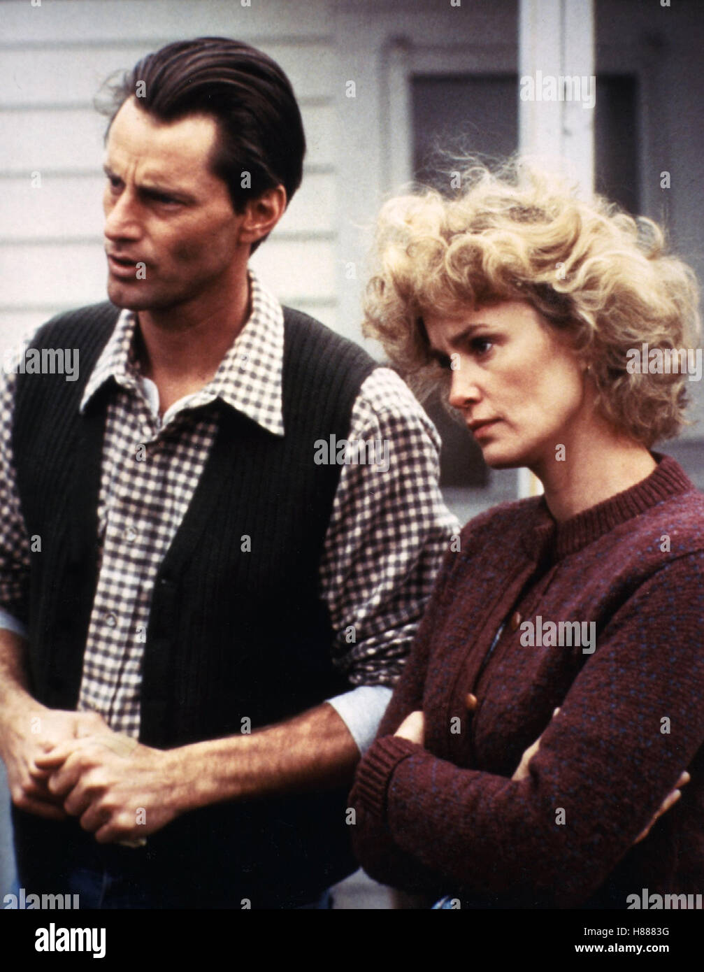 Jessica lange and sam shepard hi-res stock photography and images - Alamy