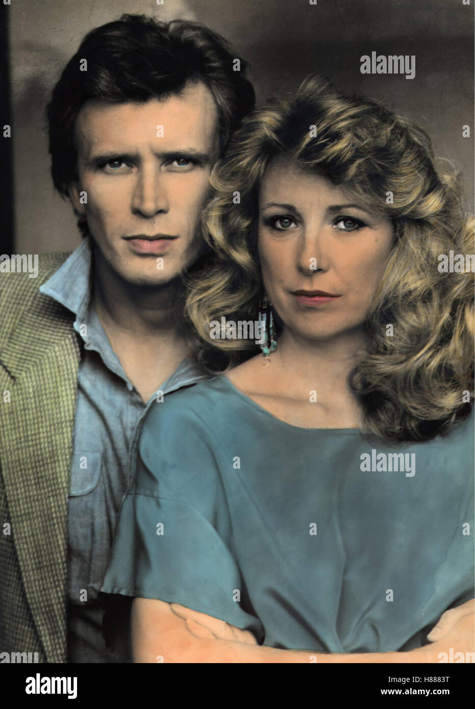 Moving in - Eine fast intakte Familie, (FIRSTBORN) USA 1984, Regie ...