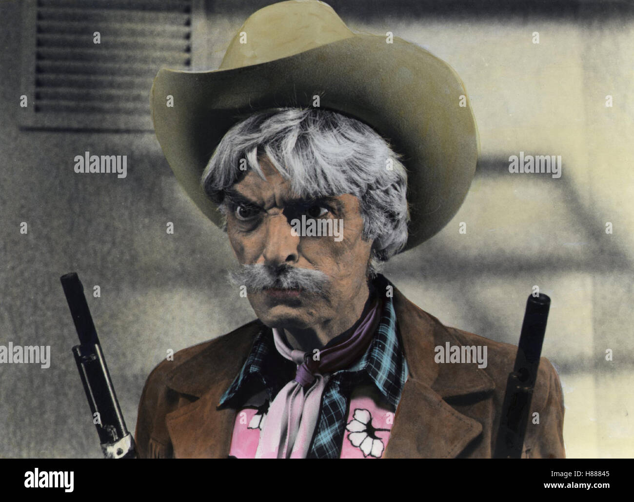 Angel kehrt zurück, (AVENGING ANGEL) USA 1984, Regie: Robert Vincent O ...