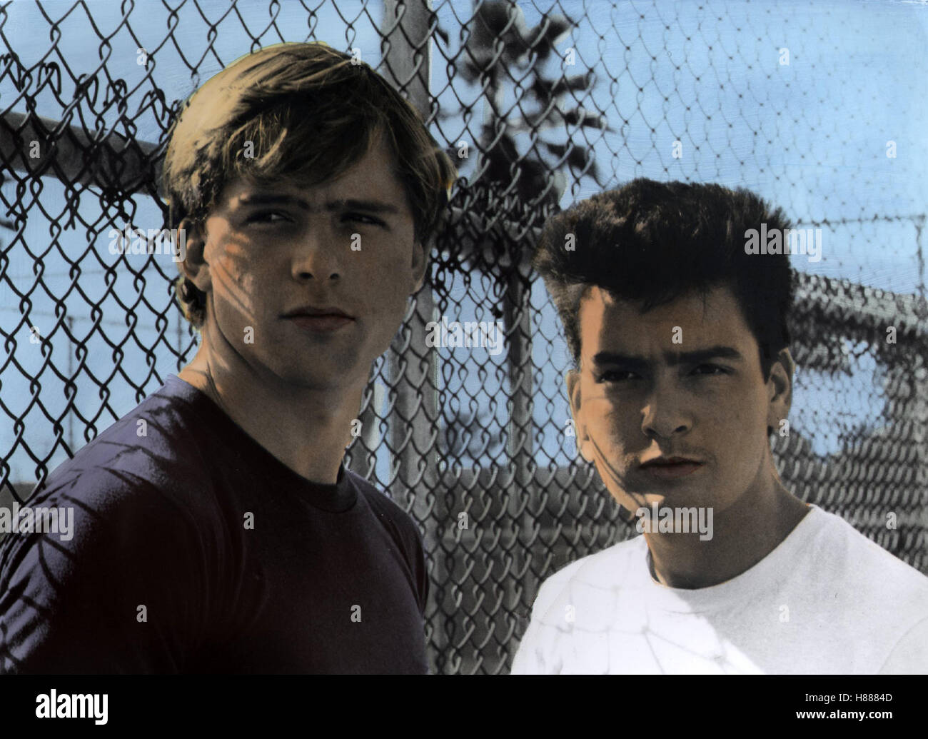 Blind Rage, (BOYS NEXT DOOR) USA 1984, Regie: Penelope Spheeris ...