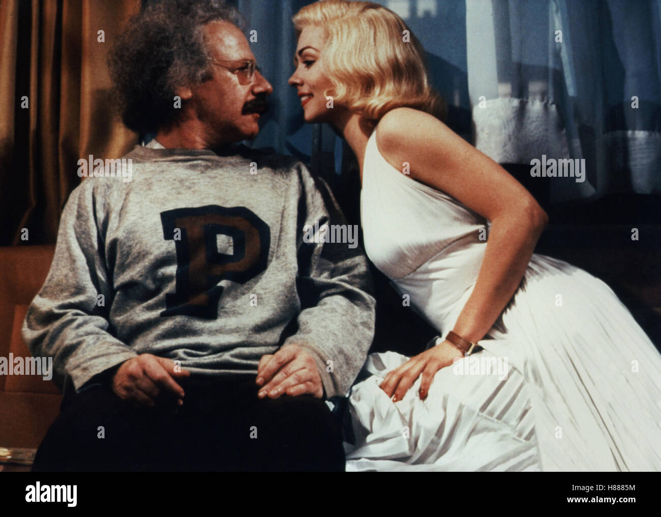 Insignificance - Die verflixte Nacht, (INSIGNIFICANCE) GB 1985, Regie ...