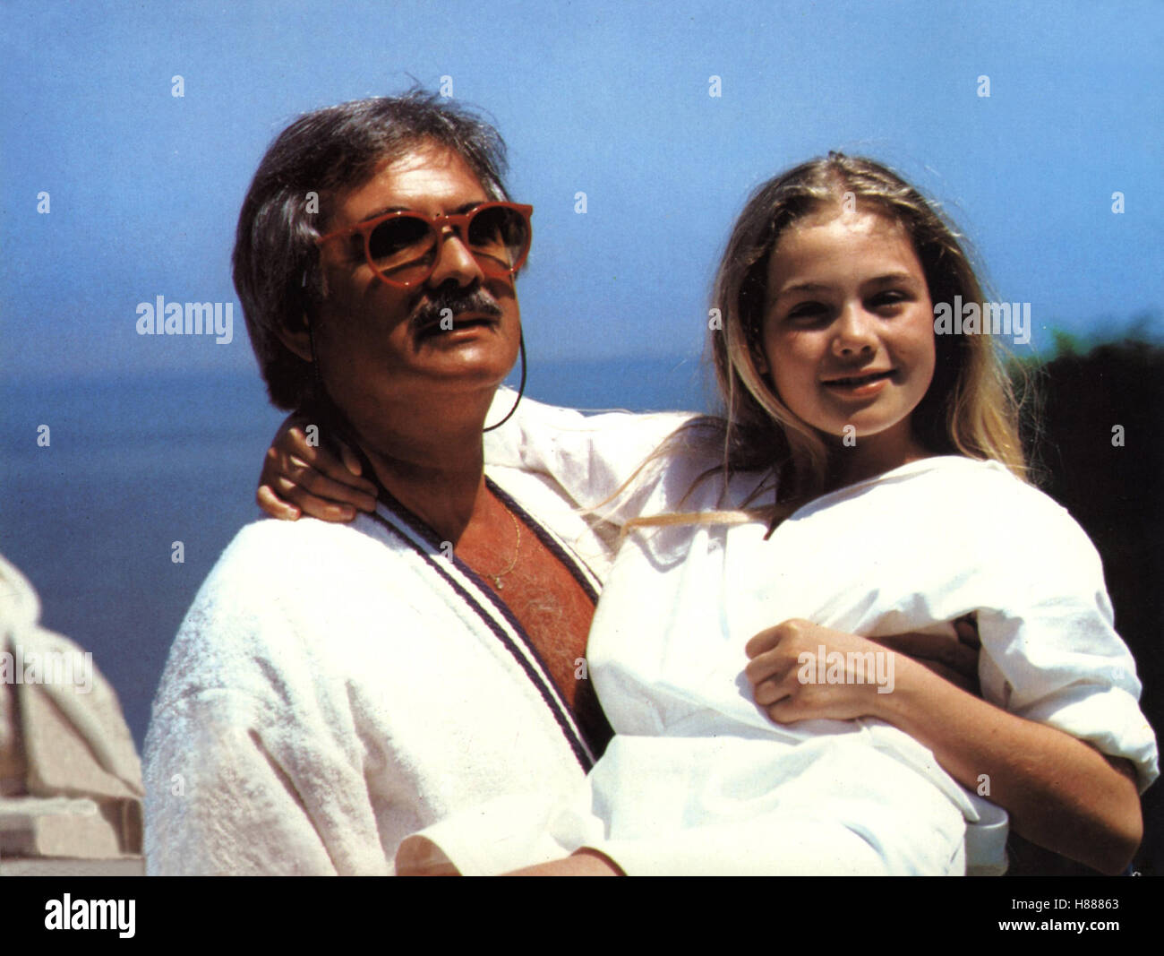 Das Freche Mädchen Leffrontee F 1985 Regie Claude Miller Jean 2054