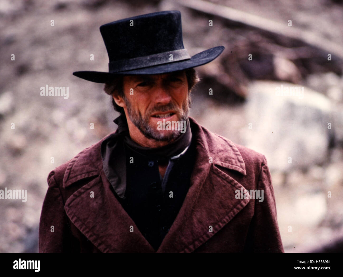 Pale Rider - Der namenlose Reiter, (PALE RIDER) USA 1985, Regie: Clint ...