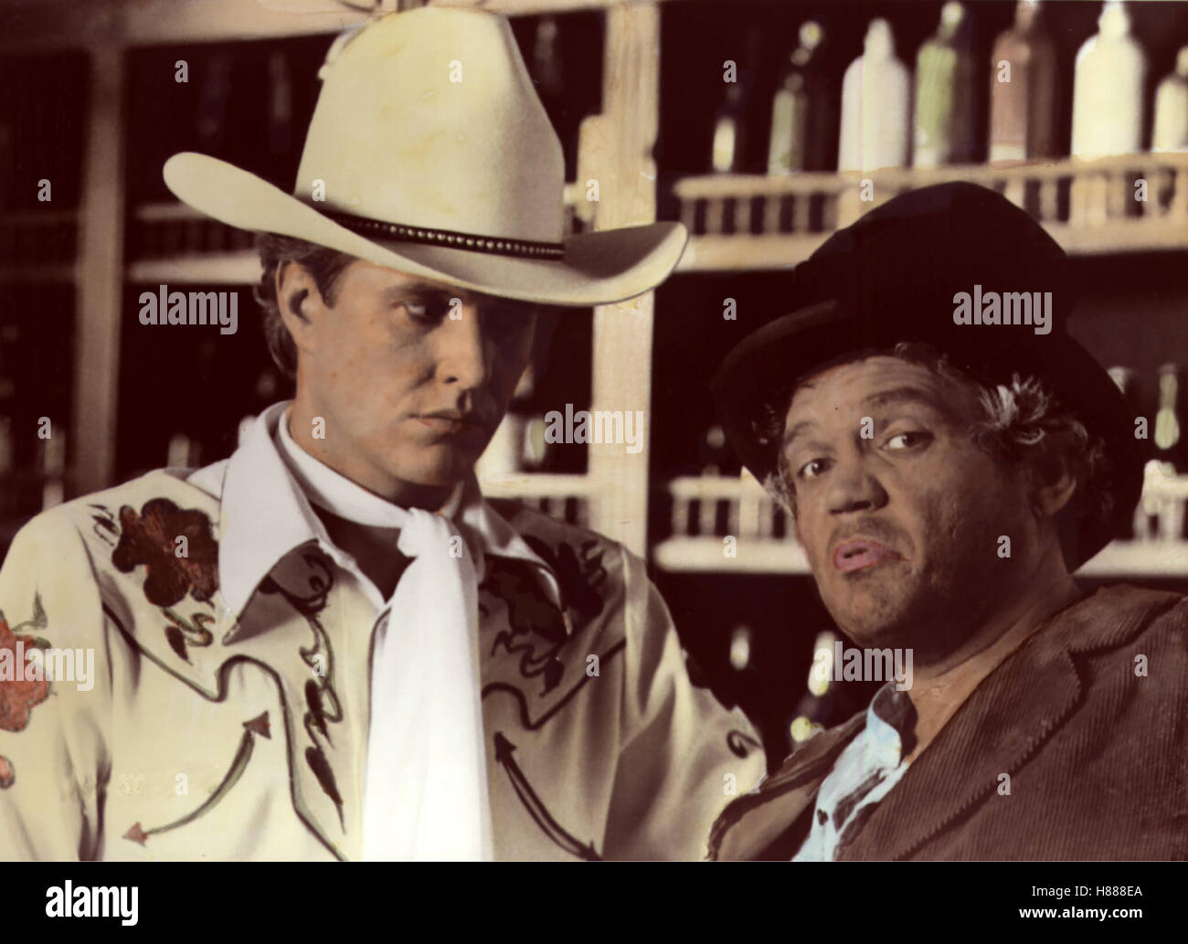 Rustlers rhapsody hi-res stock photography and images - Alamy