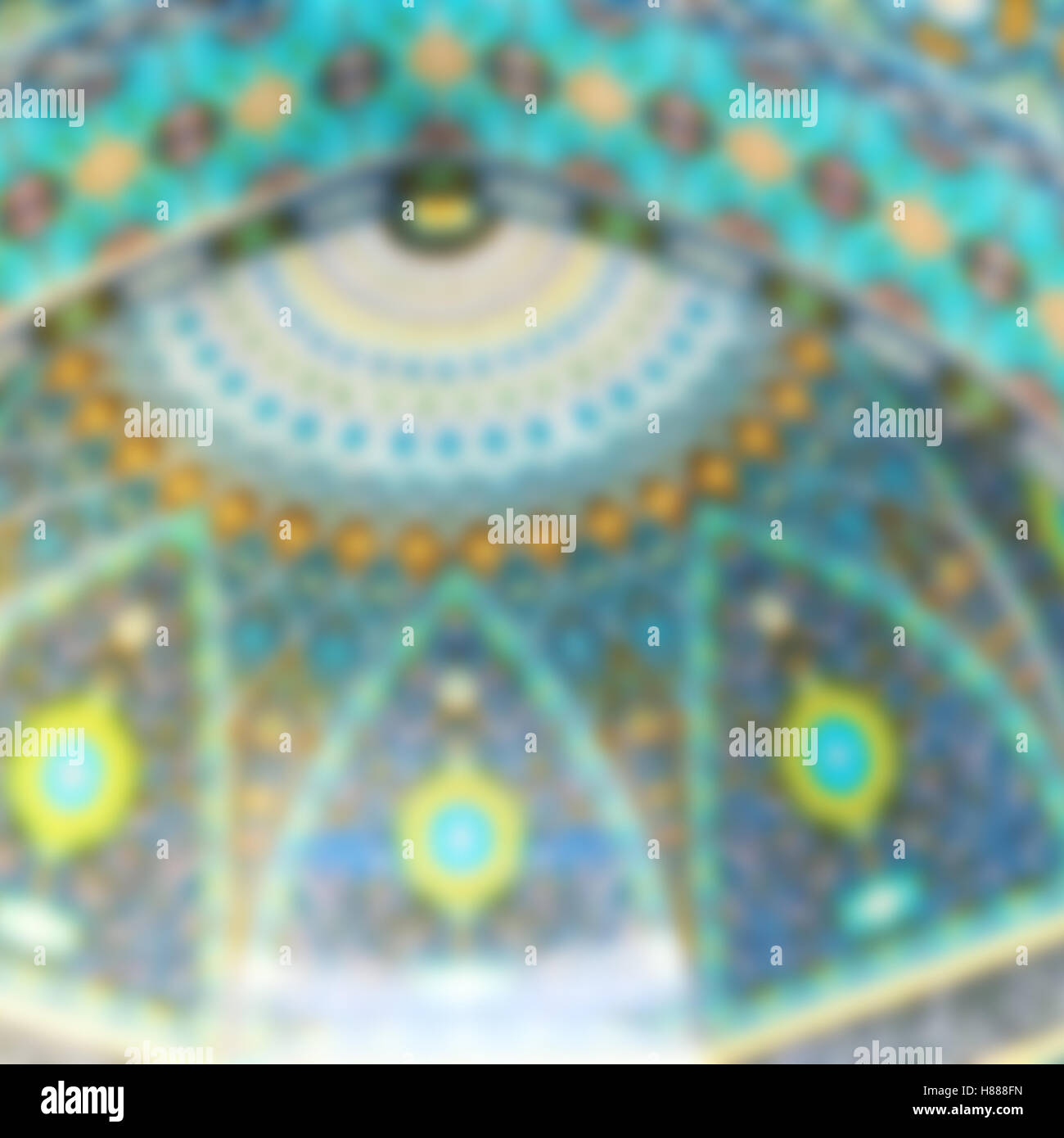 in iran abstract texture of the religion architecture mosque roof ...